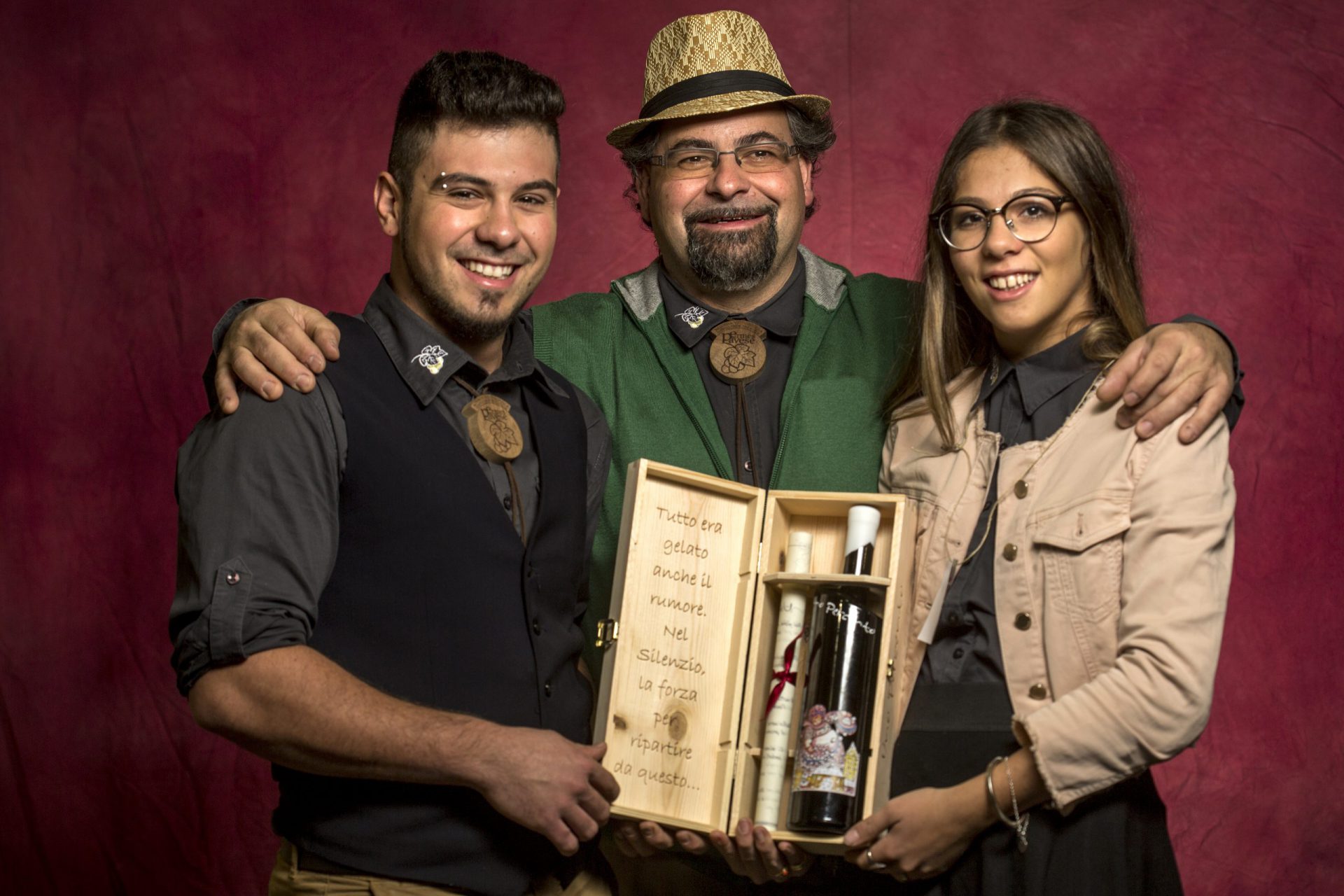 Ermes Pavese - Vini Veri AS